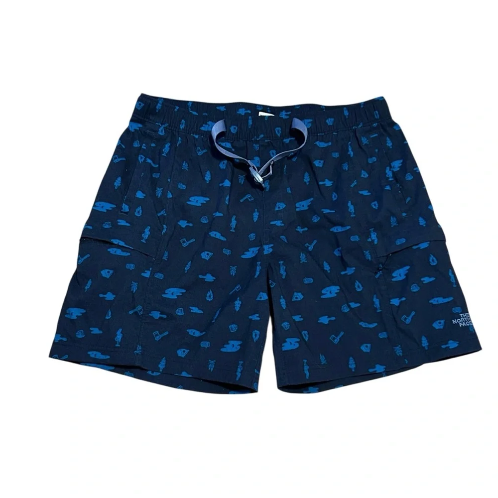 The North Face | Shorts | The North Face Class V Pathfinder Belted ...